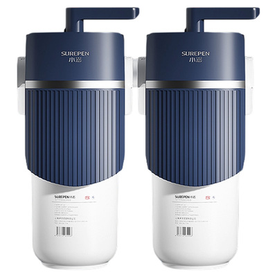 小澎大白瓶前置过滤器全屋过滤