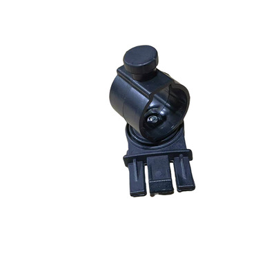 jw7620强光手电筒导轨固定支架