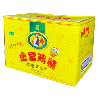 四川金宫特级454G*20袋整箱包邮