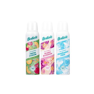 batiste碧缇丝免洗干发喷雾