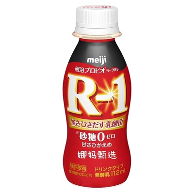 明治R-1乳酸菌风味饮料发酵乳