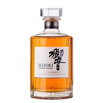 日本三得利威士忌700ml