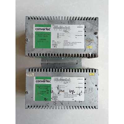 Convertec变桨充电器L1014A  250V  DC