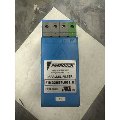 【请询价】意大利ENERDOOR滤波器型号是FIN230SP.00