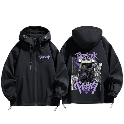 剑风传奇动漫画三浦纪念烙印战士