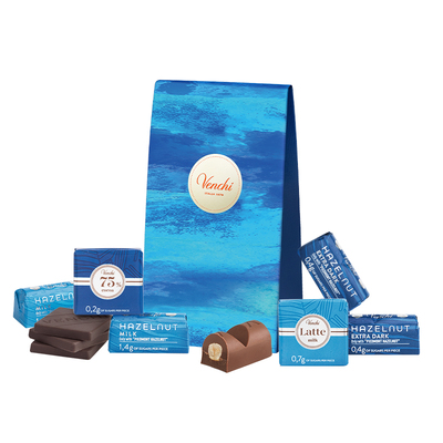 Venchi轻享巧克力礼袋