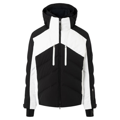 BOGNER博格纳 25秋冬新品JERVIS-D男士四向弹力修身滑雪服