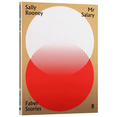 薪水先生 英文原版 Mr Salary Faber Stories 萨莉鲁尼 费伯故事系列 英文版 进口原版英语文学书籍