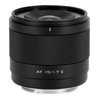 唯卓仕15mmF1.7自动对焦镜头