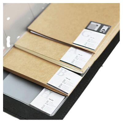 旅行者牛皮纸替换手账本买一送一