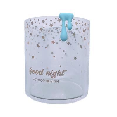 韩国进口水滴区分标志drink杯子