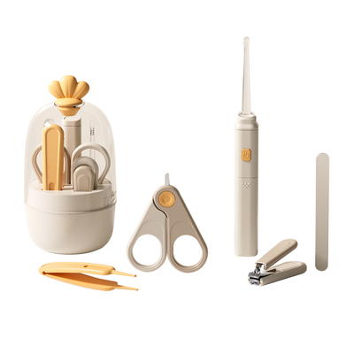 Teeimii婴儿指甲剪套装防夹肉