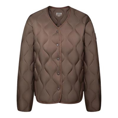 波司登奥莱25秋季新款轻暖羽绒服