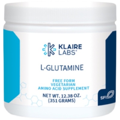 美国克莱尔Klaire labs调理肠胃肠漏成人儿童肠粘膜 谷胺酰胺粉