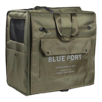blueport宠物外出双肩背包旅行包