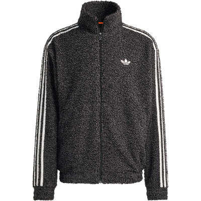 Adidas/阿迪达斯正品三叶草男士立领耐穿休闲日常外套KS5275