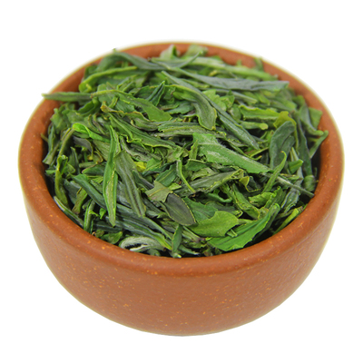 开化龙顶春茶片高山绿茶500g