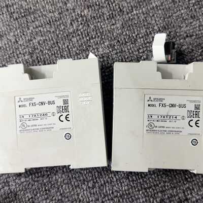 【议价-可维修】三菱/MITSUBISHI FX5-CNV-BUS 全新/二手均有货