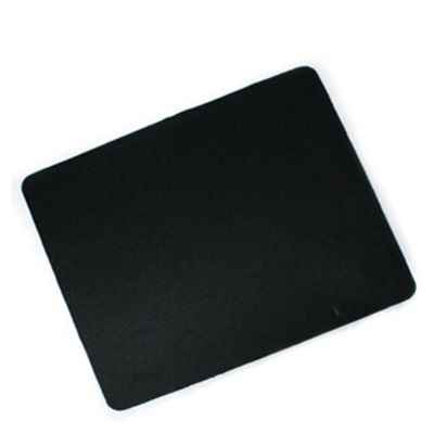 18*22cm鼠标垫黑色橡胶
