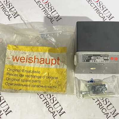 BAUSER WEISHAUPT 72185 105523089 Burner SERVO MOTOR STELLANT
