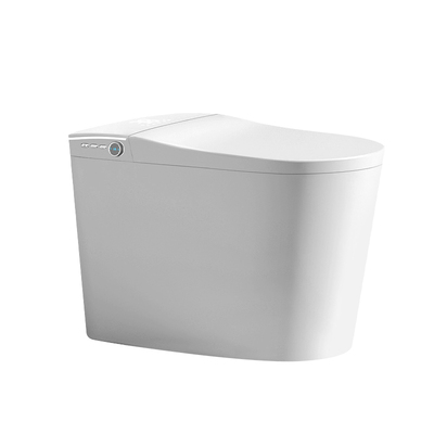 JOMWTO潮州虹吸内置泡沫智能马桶