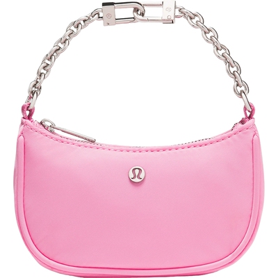 City Essentials Nano 女士单肩包 拒水丨lululemon丨LW9FVZS