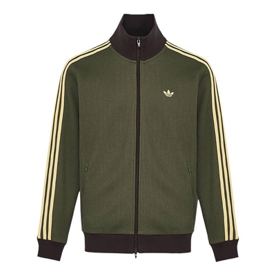 Adidas/阿迪达斯正品三叶草男士时尚经典休闲运动夹克KZ2914