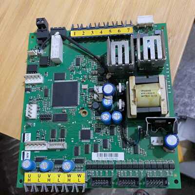 PC00751 C伟肯变频器光纤板 751D控制板 工业设备