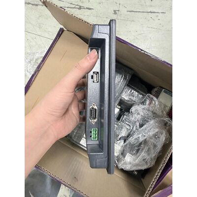 议价威纶通触摸屏MT8071iP2，7寸屏，拆机原装件，功能包好