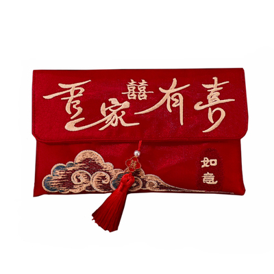 万元红包结婚专用大号红包袋