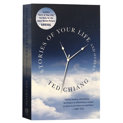 你一生的故事英文原版科幻小说