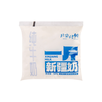 北亩时倾新疆四两奶200g*16袋