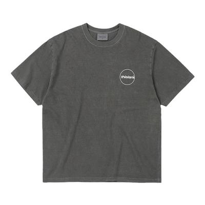 夏季新品短袖T恤休闲男女同款