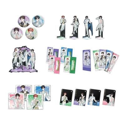 「白夜序章」LASER白昼礼赞系列