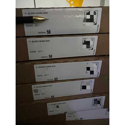 【请询价】6SL30550AA003KA0全新原装6SL30