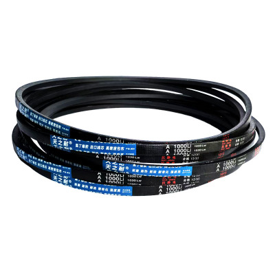 橡胶传动皮带三角带A型A2500 A2515 A2540 A2550 A2565 A2580传送