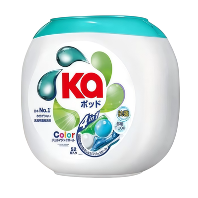 Ka菁华洗衣凝珠832克(16g*52粒)