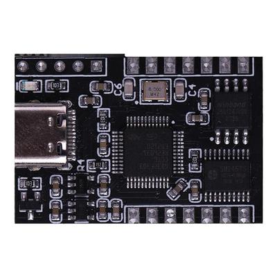 串口全彩实时显示嵌入式