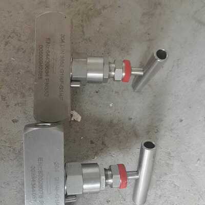 【请询价】304型阀，G1/4-F接口，PN350，实物拍摄，