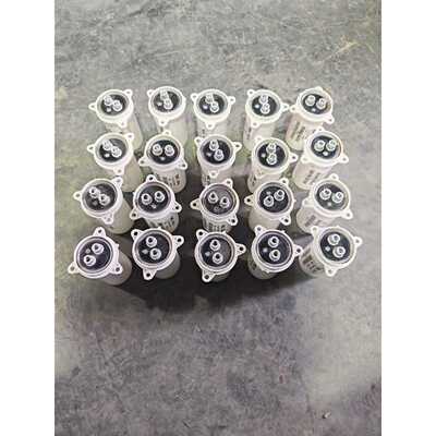 【请询价】330UF 420VDC HC RIFA伟肯变频器拆机电容