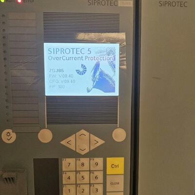 议价 Siprotec 7Sj85 Overcurrent Protection Device适用