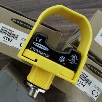 议价BANNER邦纳光电传感器触摸按钮STBVR81Q6订货号64192全新原装