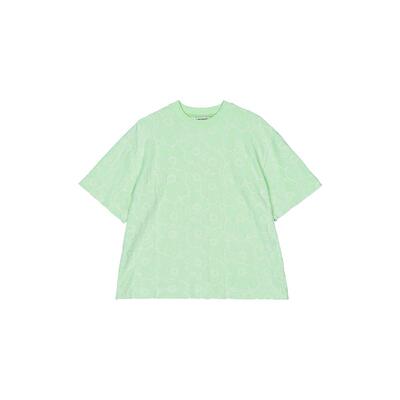 marimekko短袖印花常规