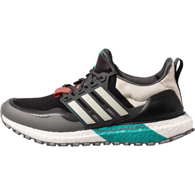 阿迪达斯正品冬季中性新款跑步鞋