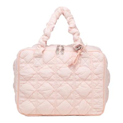 Carlyn TRAVEL BAG大号韩国经典衔缝设计大容量云朵手提旅行包