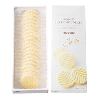 royce巧克力若翼族伴手礼