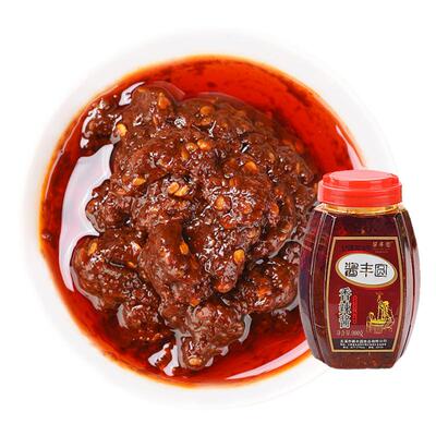 炒菜火锅料香辣酱酱丰圆鲜香麻辣