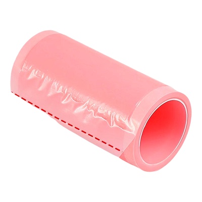 一次性牙科蓝膜隔离保护膜小卷非医用齿科口腔隔离膜酒店马桶隔脏