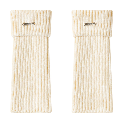 袜套女堆堆袜秋冬款袜子女长筒袜y2k针织保暖袜春秋美拉德小腿套