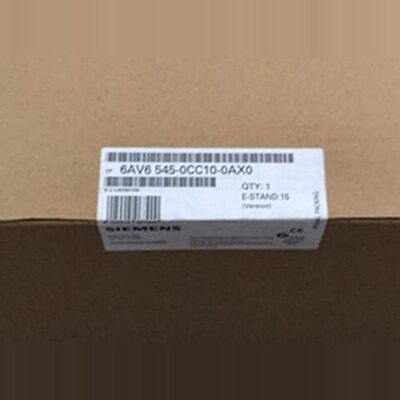 议价全新现货6AV65420CC100AX0西门子OP27010寸触摸屏6AV65420CC1